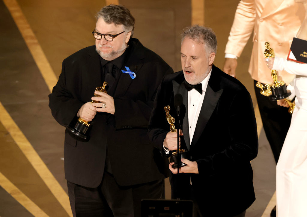 Ganadores de los Oscars 2023 y mejores momentos