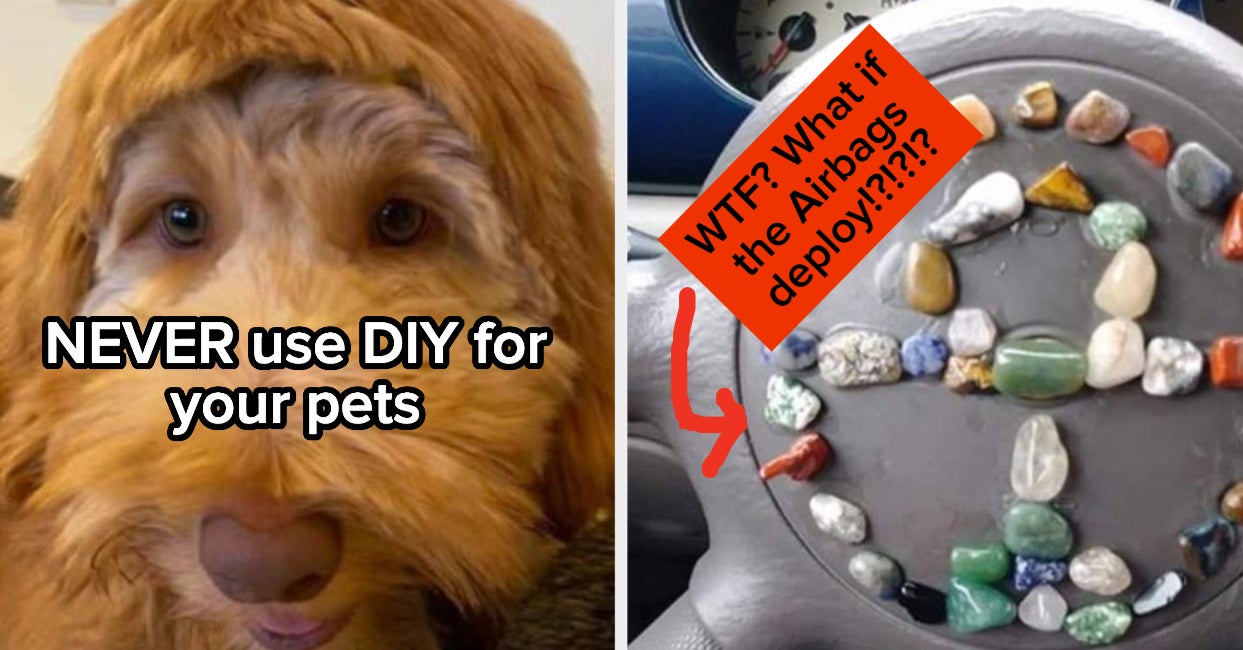 DIY Project Fails That Make Me Feel Better About Myself