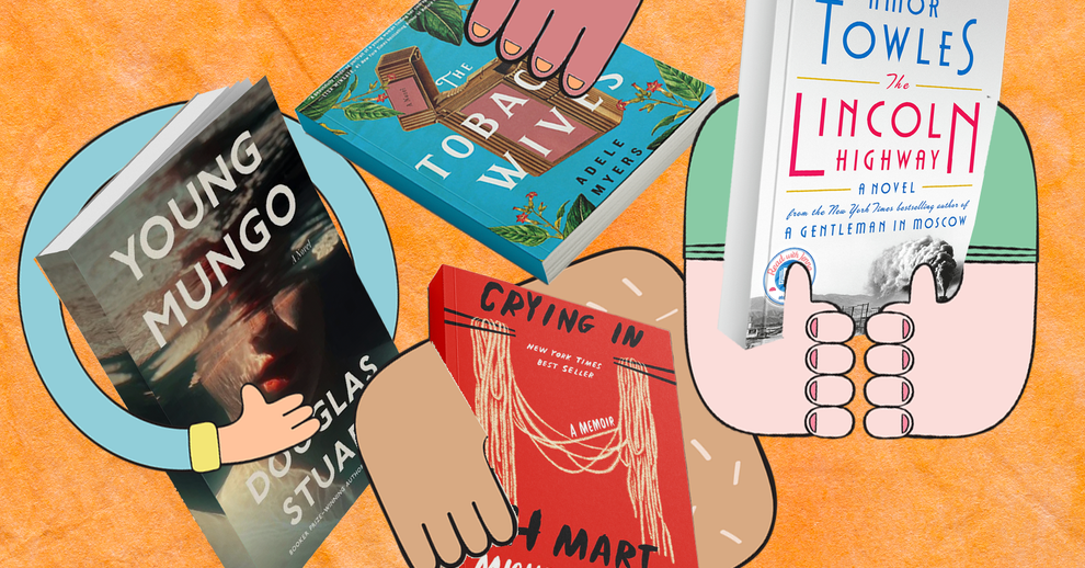16 Books Out In Paperback This Month You Need To Preorder
