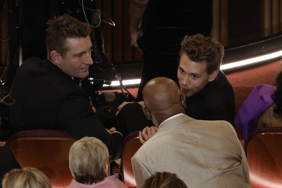 Austin Butler Shares Why Kaia Gerber Wasn't His Oscars Date