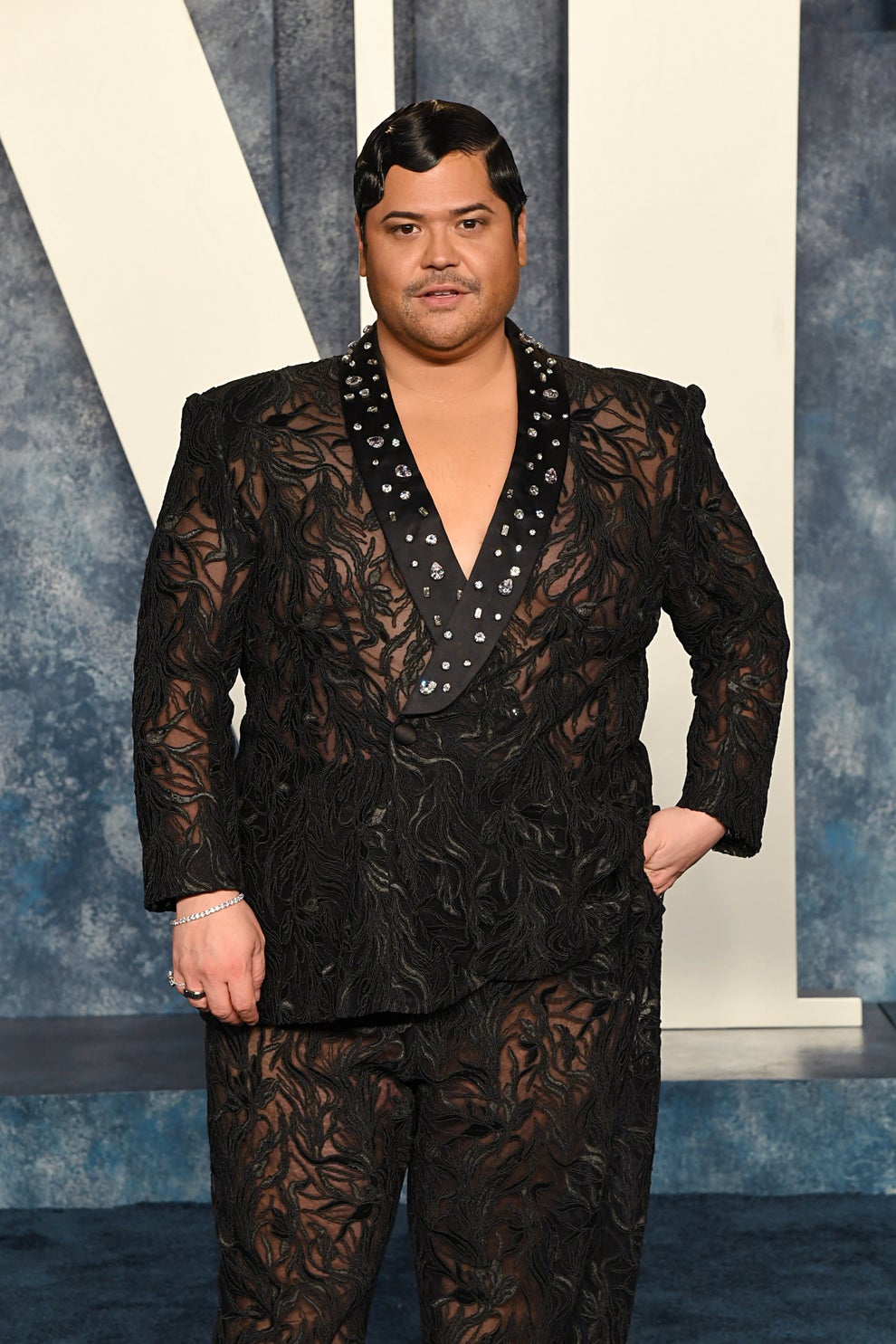 What Celebs Wore To The Oscars Vs. Oscar After-Parties