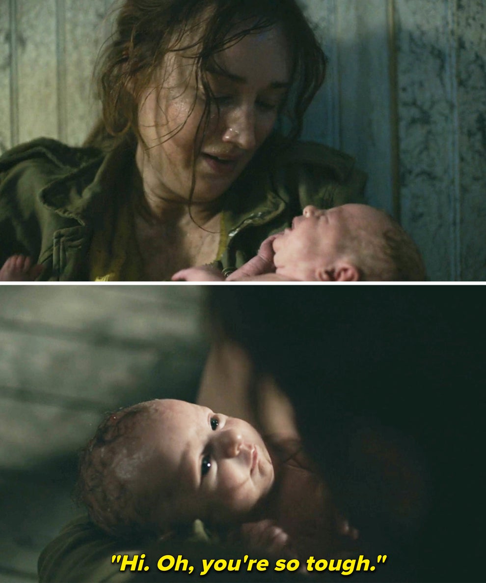 The Last Of Us: Ashley Johnson Ellie Explainer