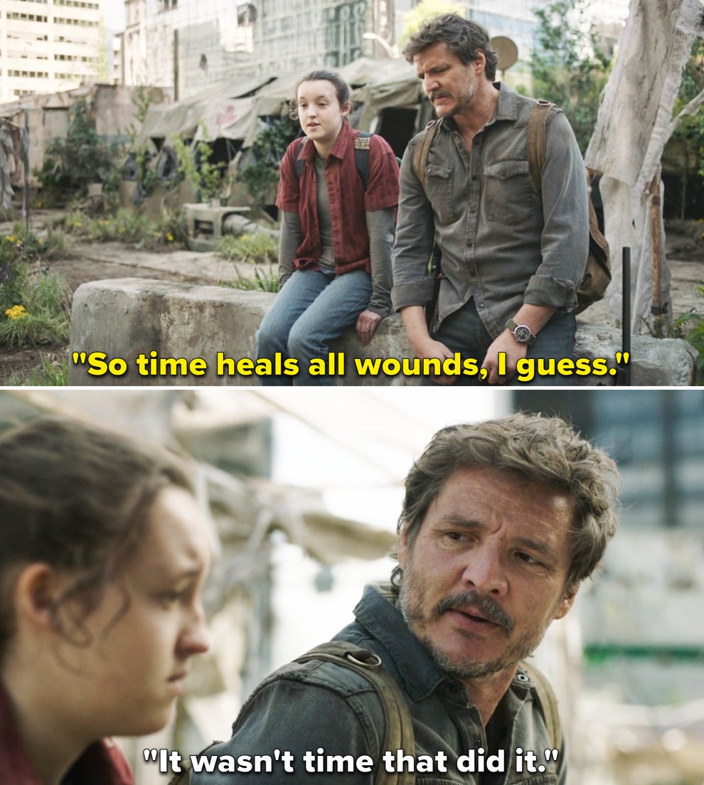 The Last Of Us: Ashley Johnson Ellie Explainer