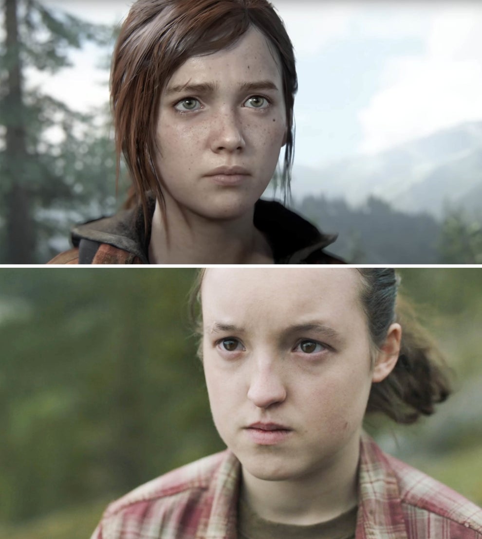 The Last Of Us Ashley Johnson Ellie Explainer 8529