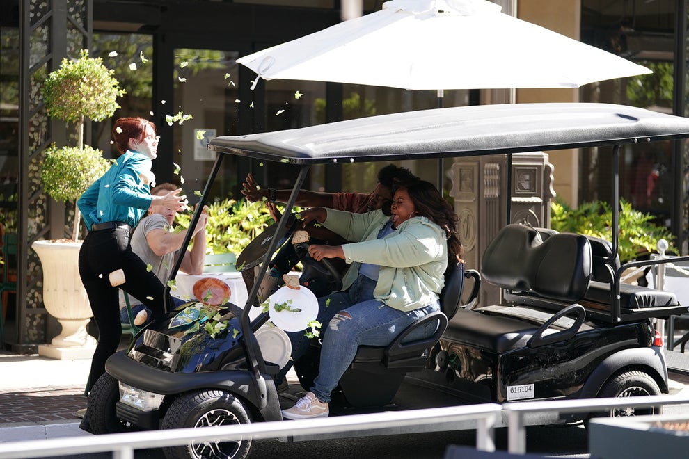 16 Reasons You Need To Be Watching "Grand Crew"