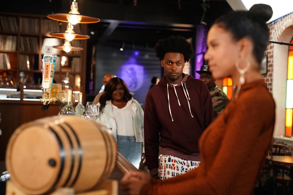 16 Reasons You Need To Be Watching "Grand Crew"