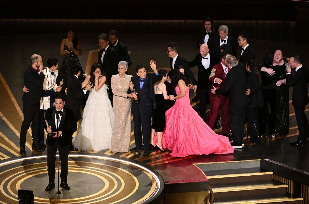 Ganadores de los Oscars 2023 y mejores momentos