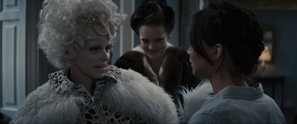 A Definitive Ranking Of "Catching Fire" Costumes