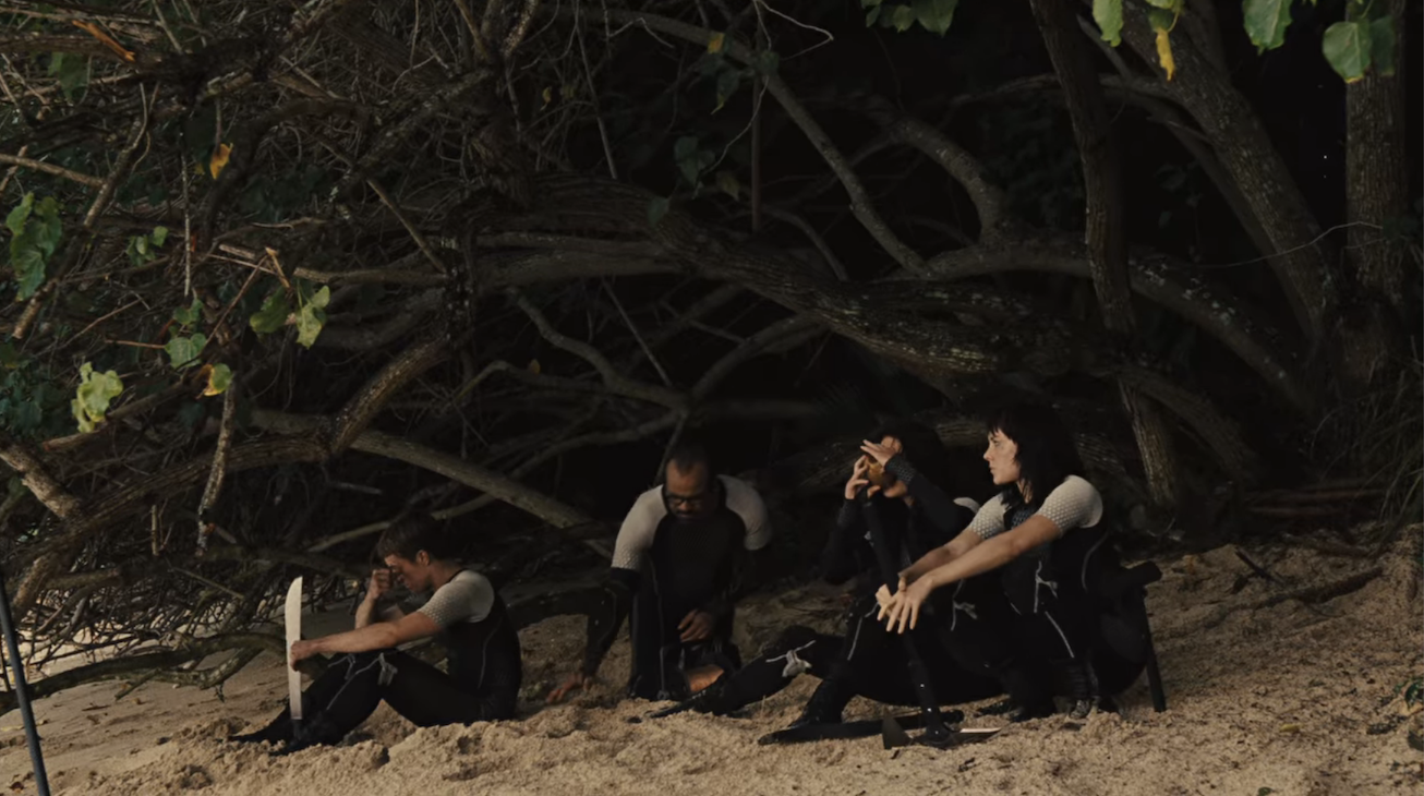 A Definitive Ranking Of "Catching Fire" Costumes