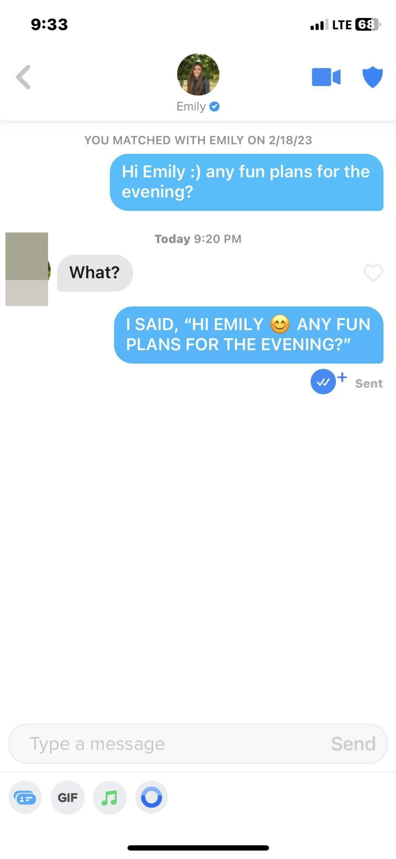 21 Funny Tinder Screenshots And Pickup Lines
