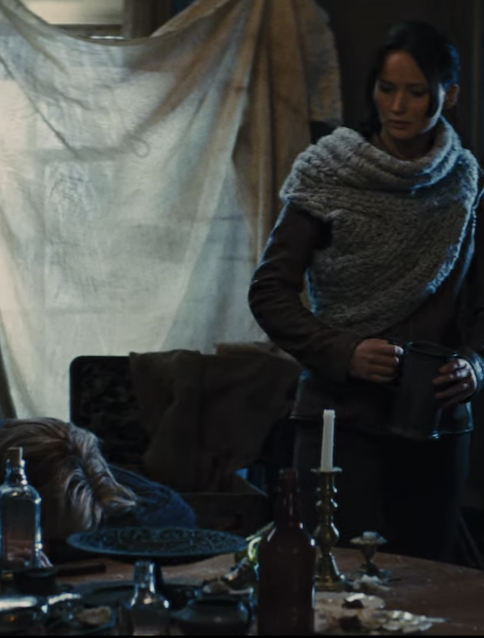 A Definitive Ranking Of "Catching Fire" Costumes