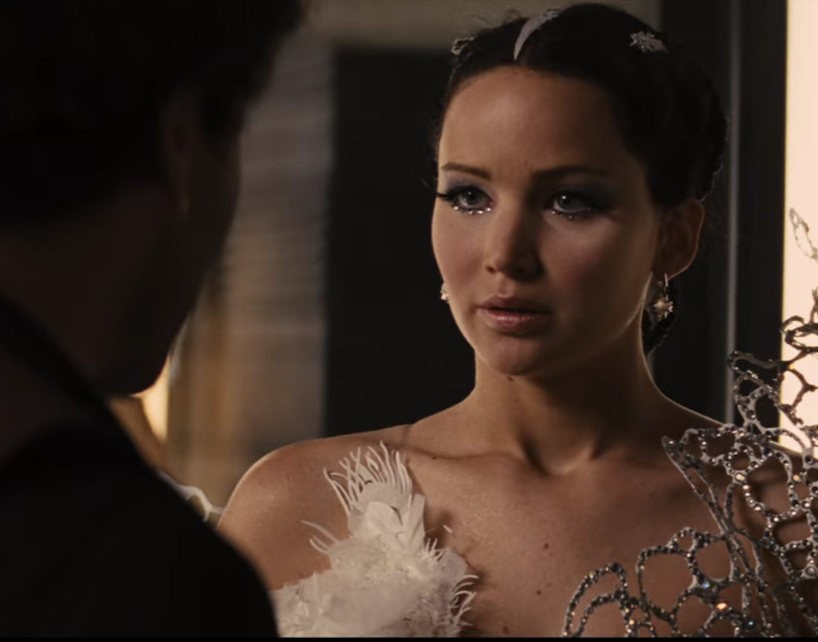 A Definitive Ranking Of "Catching Fire" Costumes