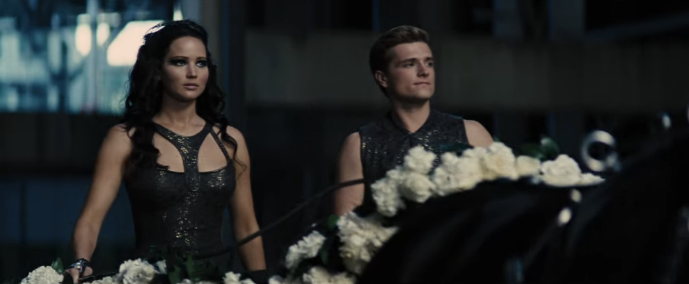 A Definitive Ranking Of "Catching Fire" Costumes