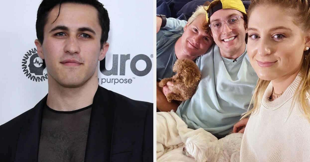 Chris Olsen Sparks Ryan Trainor Dating Rumors