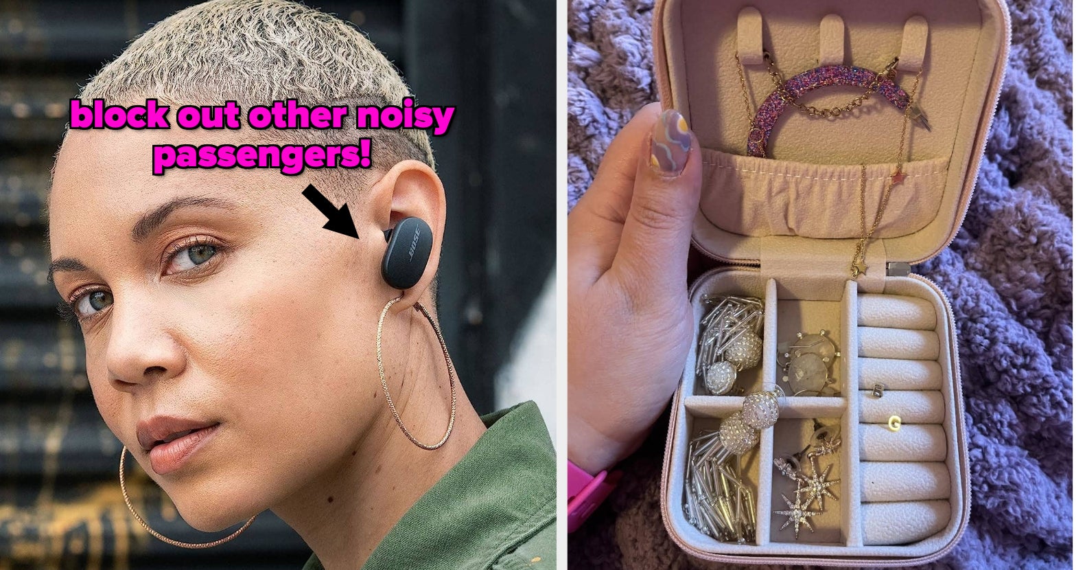 34 Small Travel Accessories That'll Make Every Trip Easier