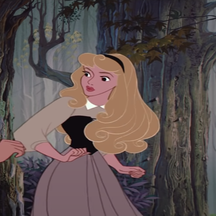 TikTok Stylist Reimagines Disney Princess Wedding Gowns