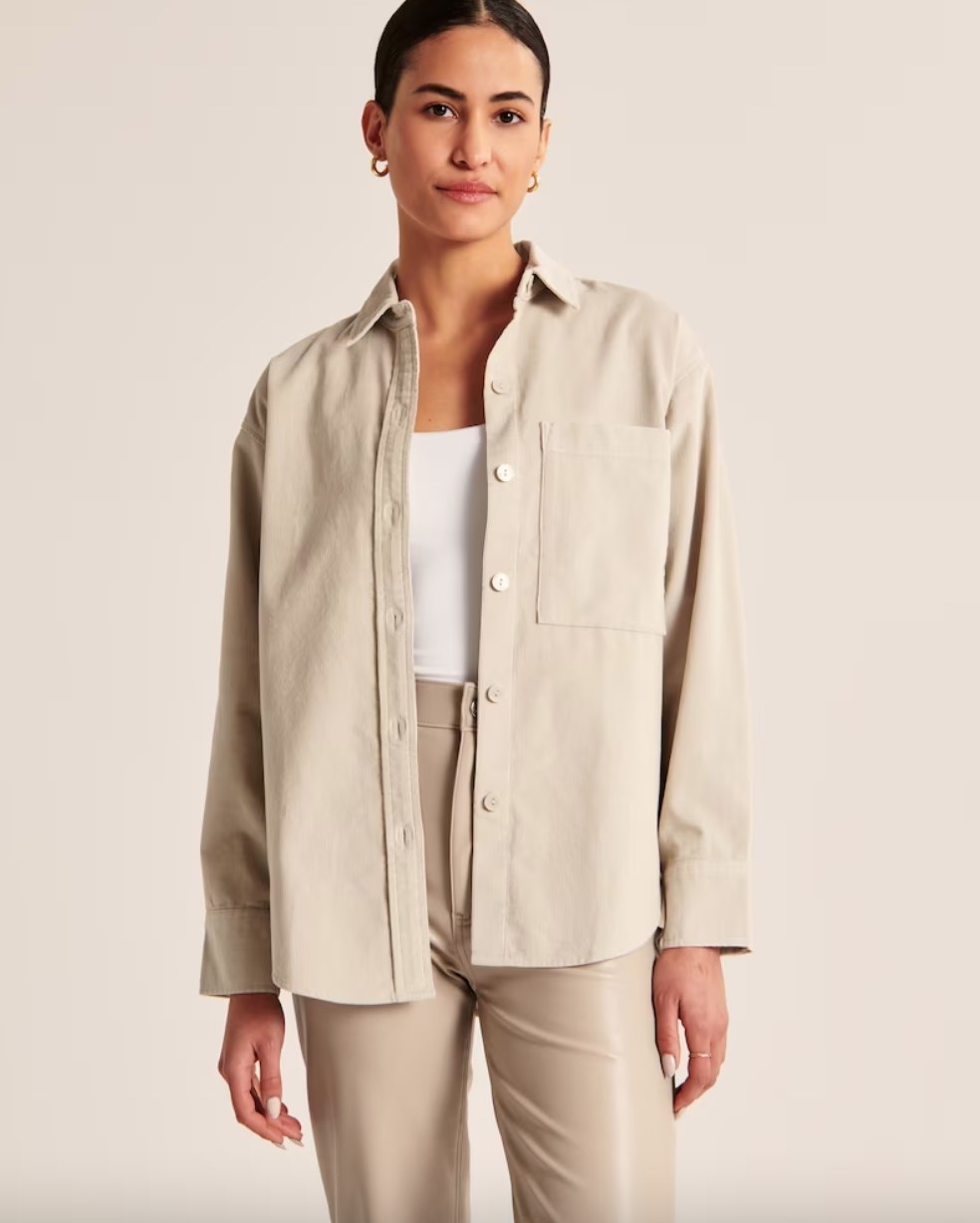 30 Pieces Of Clothing For Easy Spring Outfits