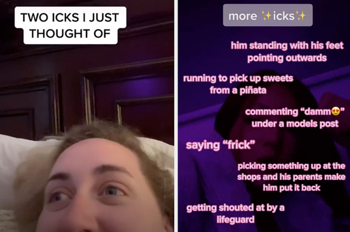 Turn Ons For Guys List