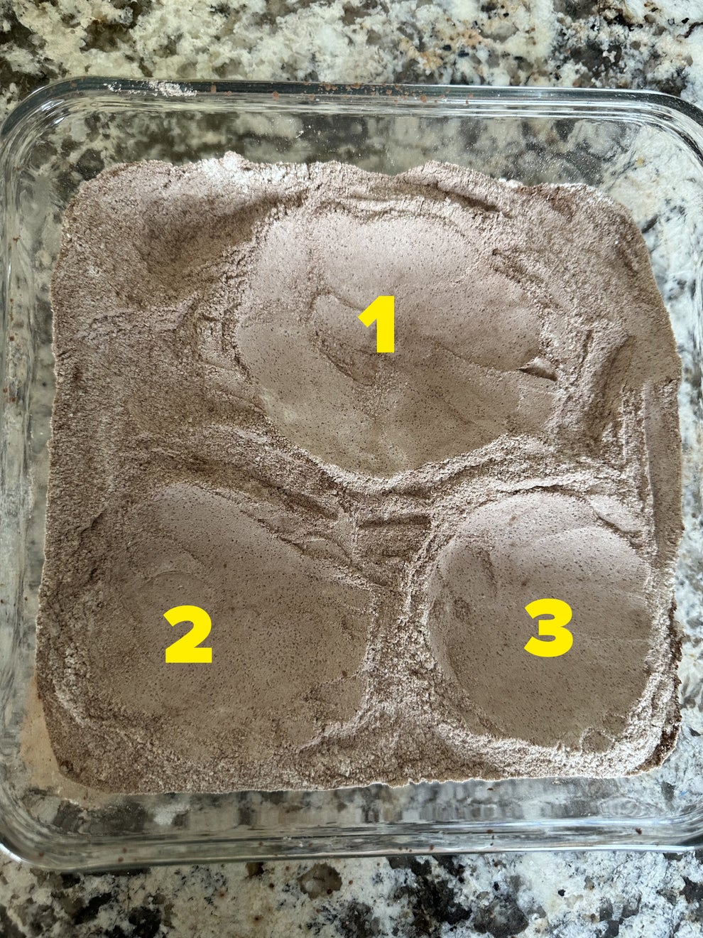 I Tried Great Depression Chocolate Cake, Aka Wacky Cake