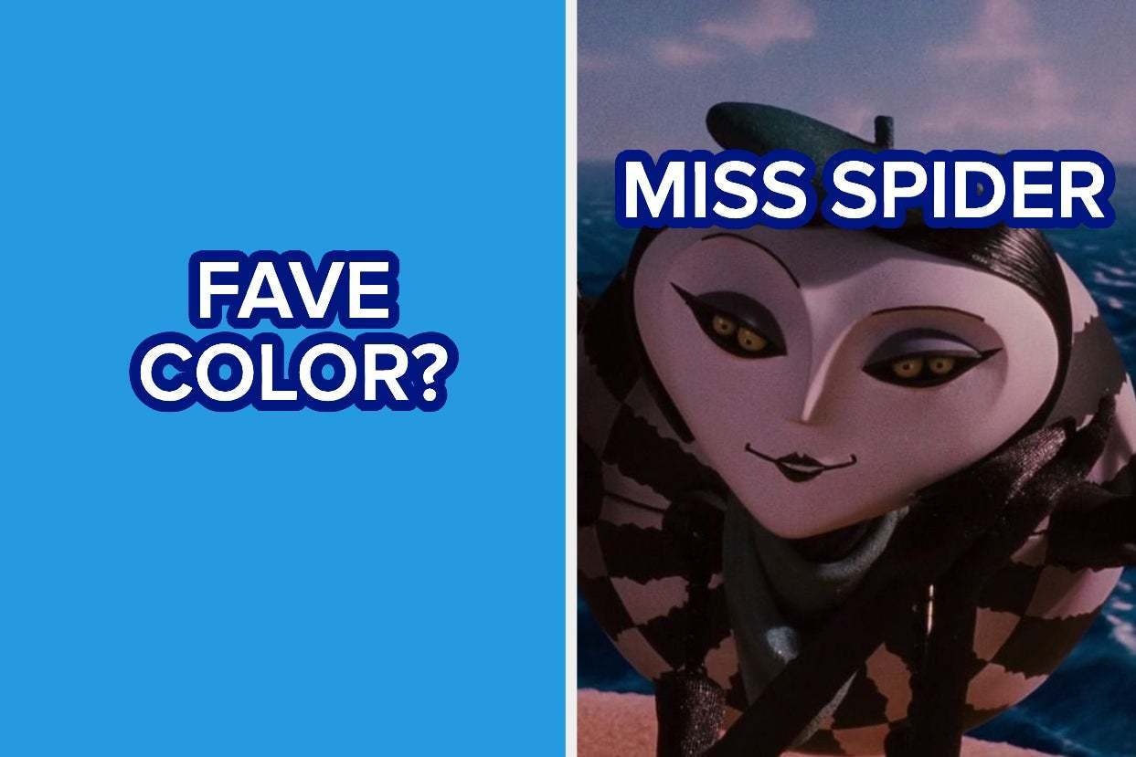 Which Super Niche Animated Character Are You? - TrendRadars