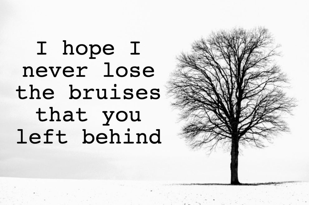 26 Of The Most Beautiful Song Lyrics Ever Written