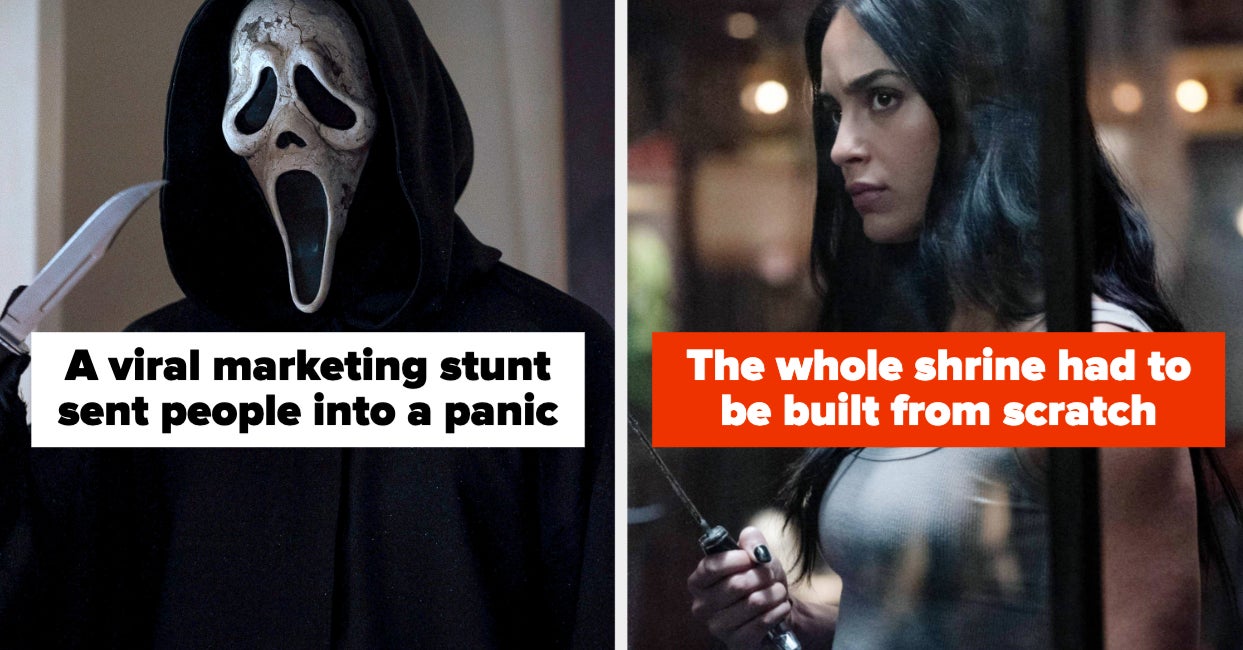 Tim Robinson's Cameo, The Lost Props, And 22 More Behind-The-Scenes ...