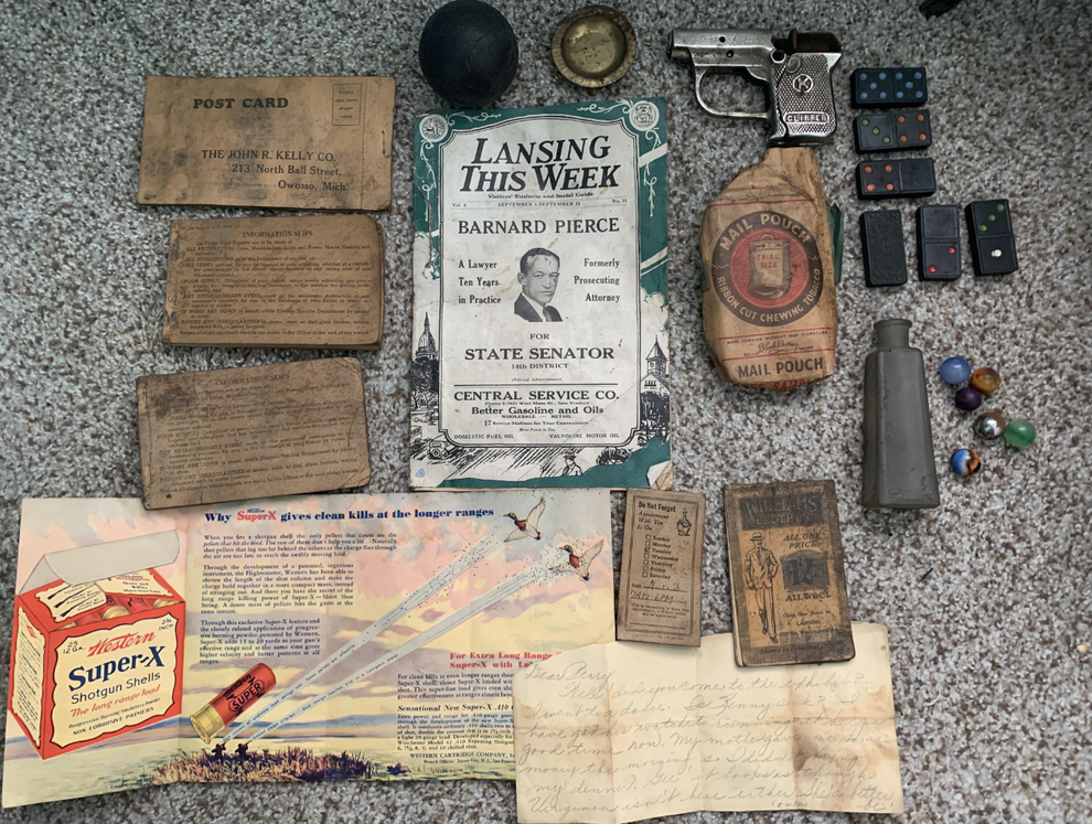 21 Creepy Decades-Old Things People Stumbled Upon