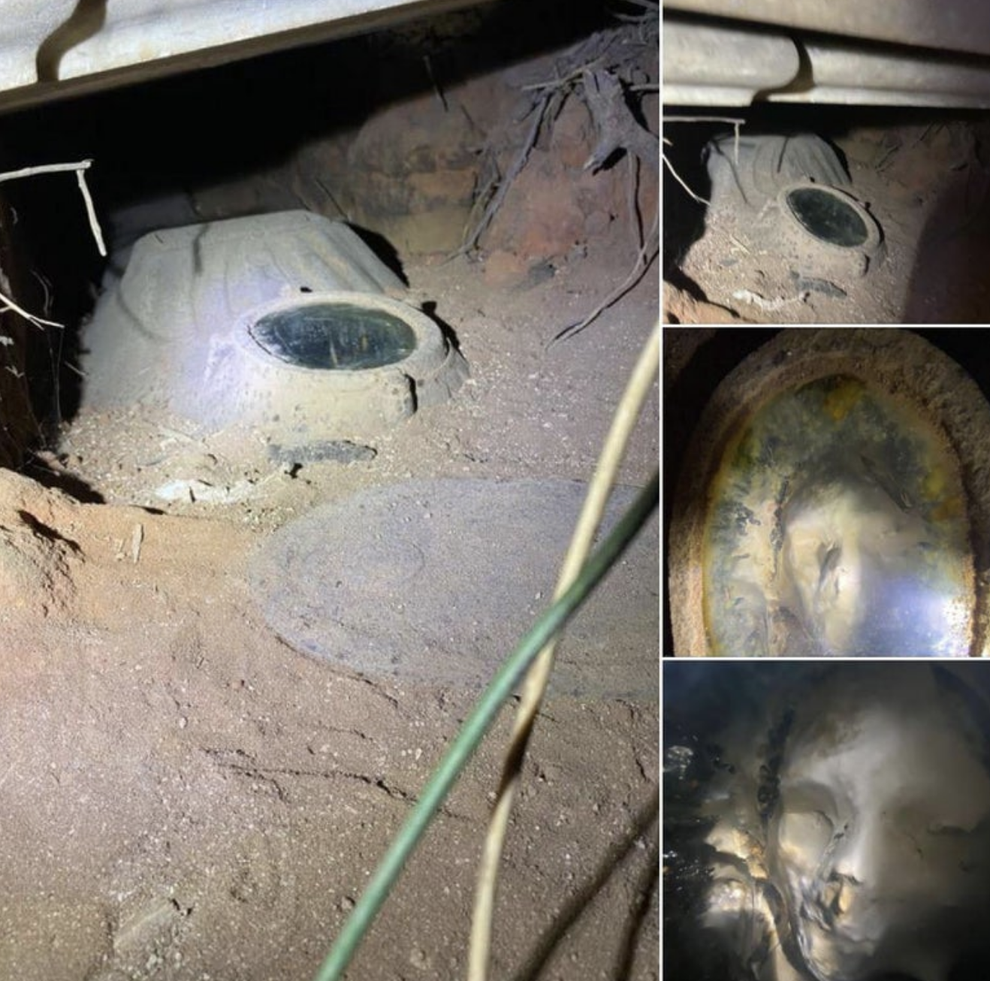 21 Creepy Decades-Old Things People Stumbled Upon