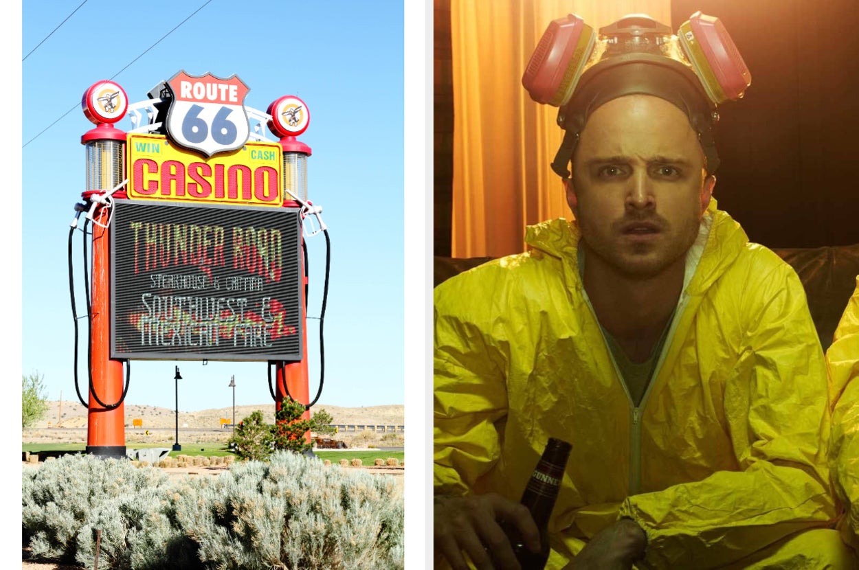 Why Albuquerque Is The Most Underrated Travel Destination