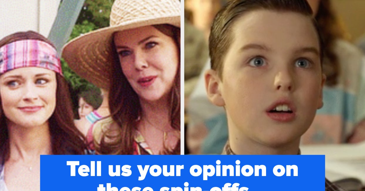 8 TV Shows That Really Did Not Need That Spin-Off, And 8 Shows That Did