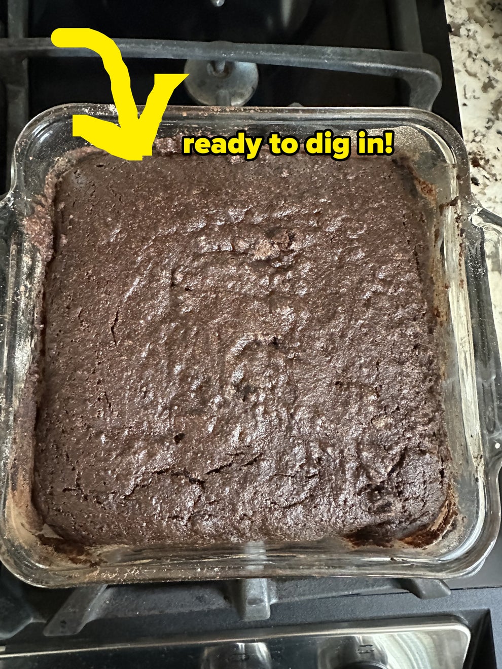 I Tried Great Depression Chocolate Cake, Aka Wacky Cake