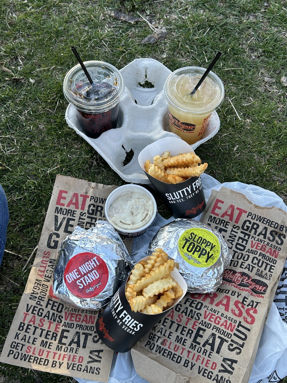 I Tried Slutty Vegan And It Was Incredible