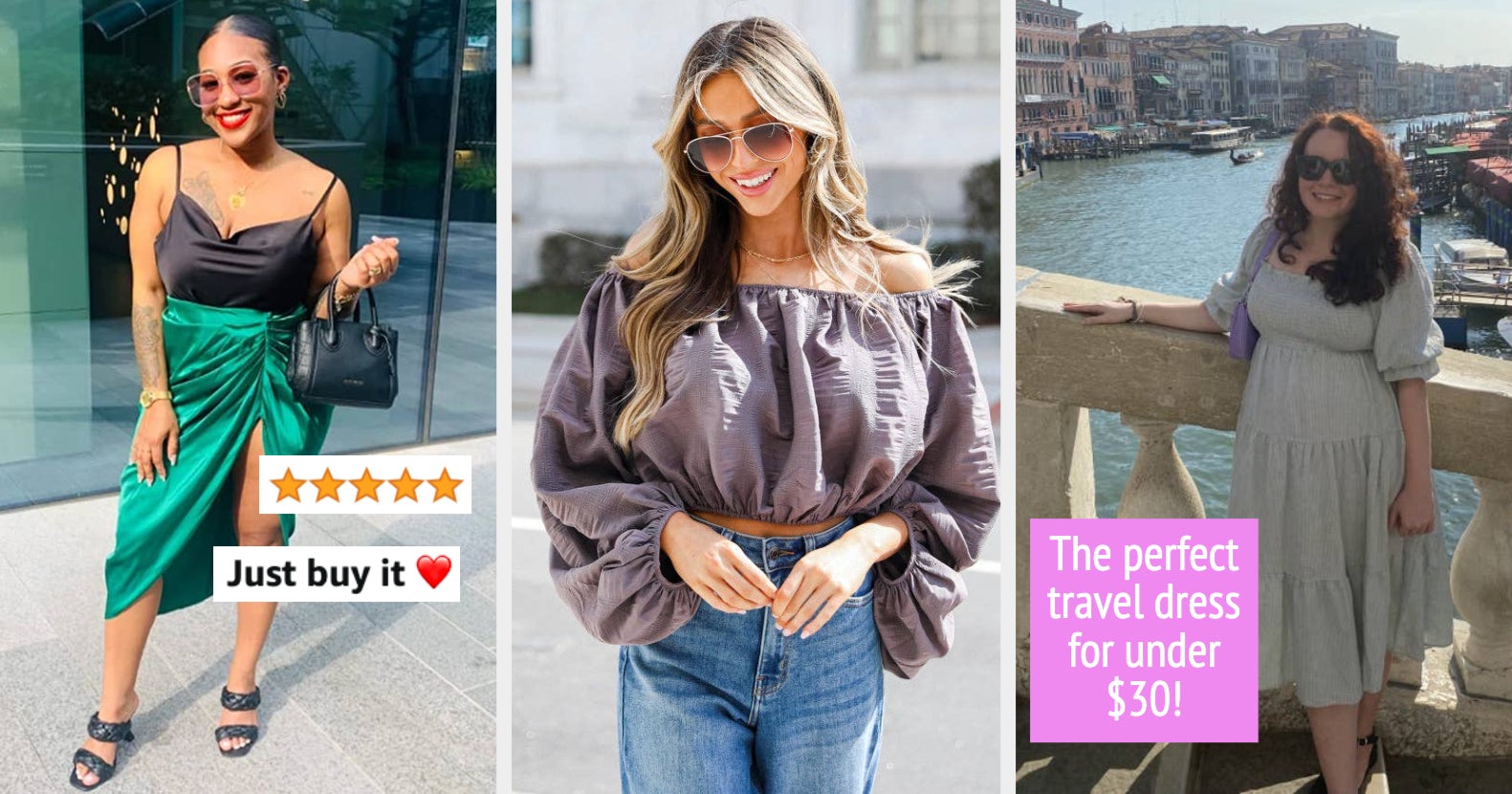 32 Cheap Pieces Of Clothing That Look Really Chic