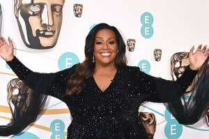 Alison Hammond