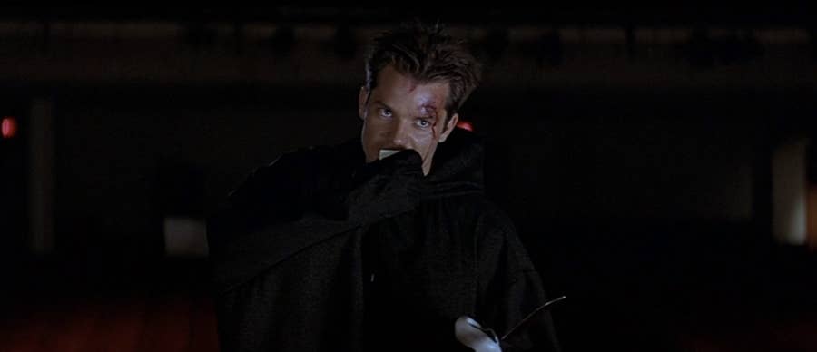 Scream 2 Mickey