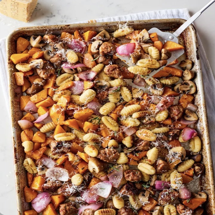 Quick And Easy Sheet Pan Meals For Families