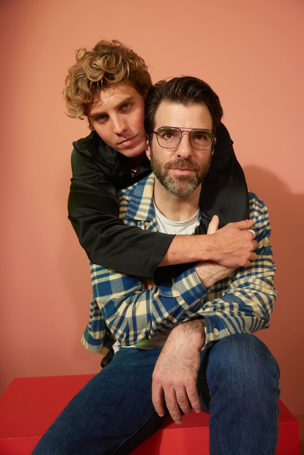 Lukas Gage On Portraying Sex-Positive Characters On TV