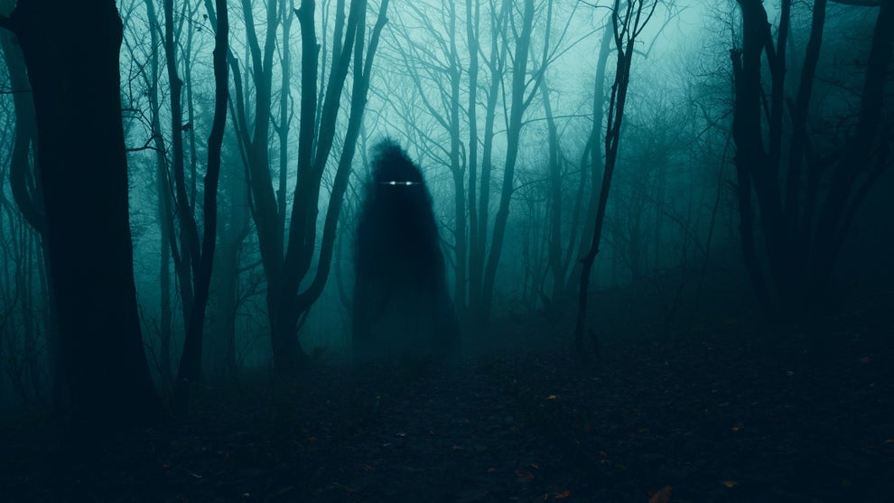 People Share Paranormal Stories