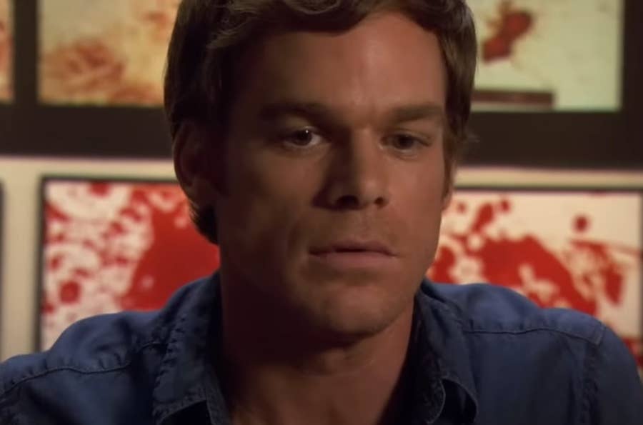 Lumberjack Dexter Morgan Costume