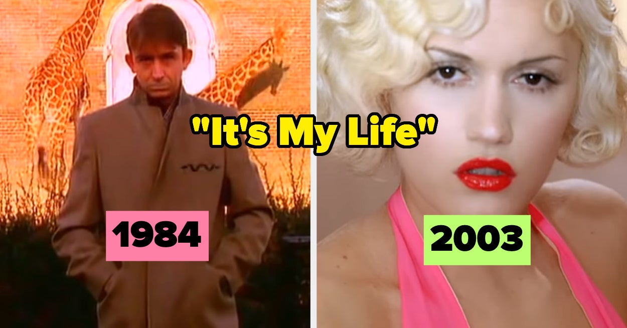 11 Songs Written Decades Before Your Fav Artist Covered It