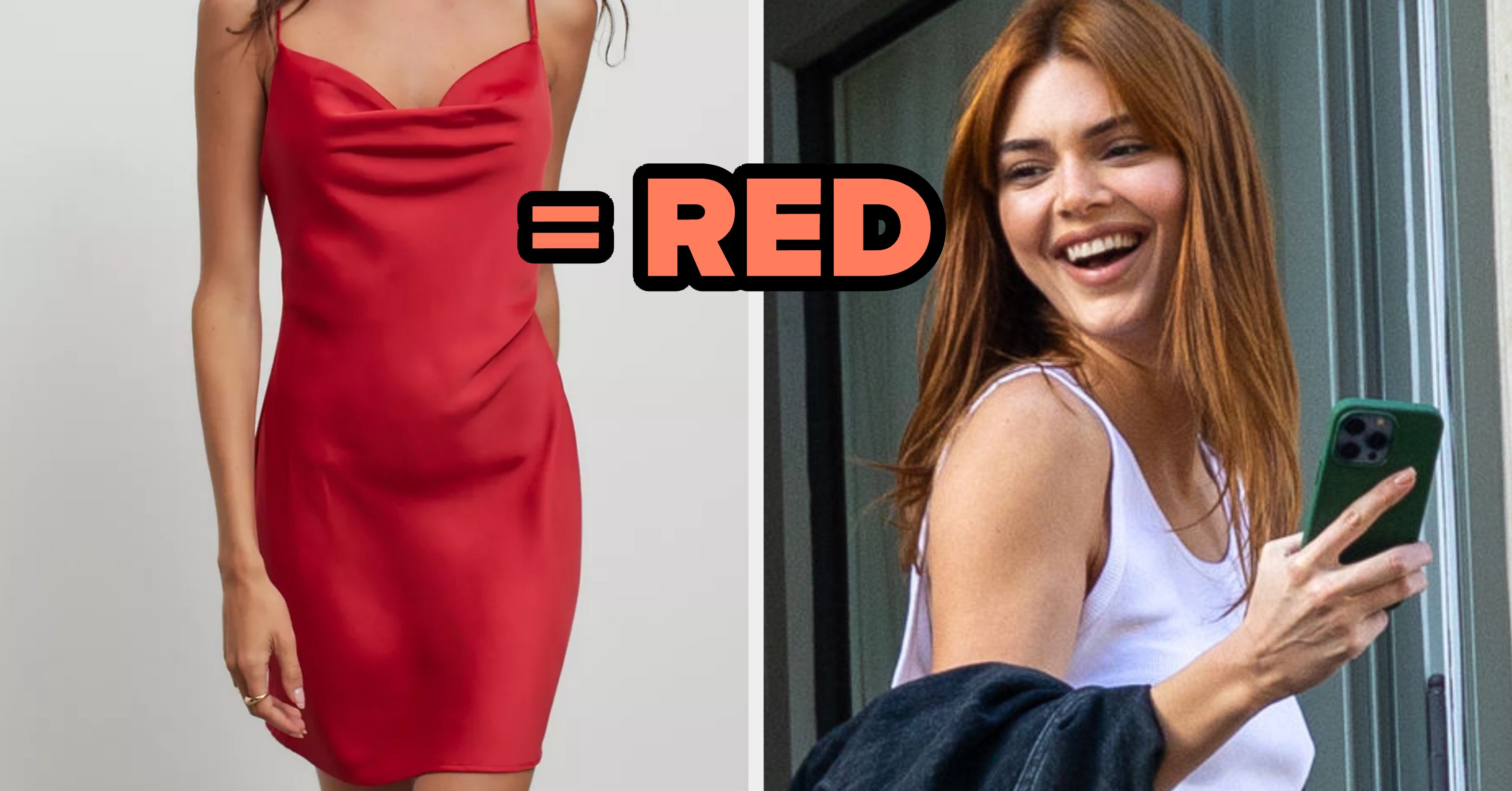 I Can Totally Guess Your Hair Color By The Things You Wear In A Day