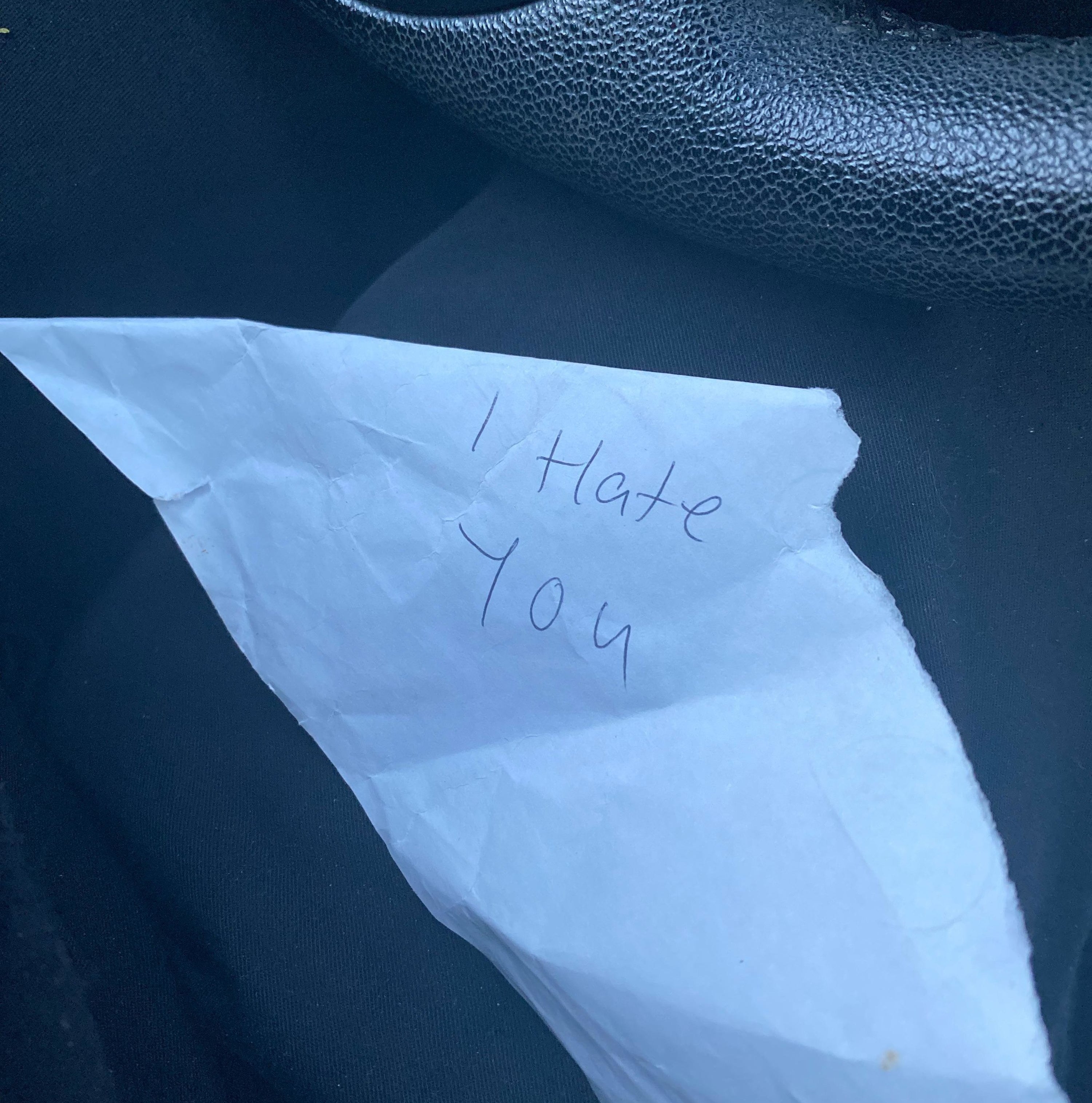 16 Screenshots Of Creepy Anonymous Notes 16 Screenshots Of Creepy Anonymous Notes