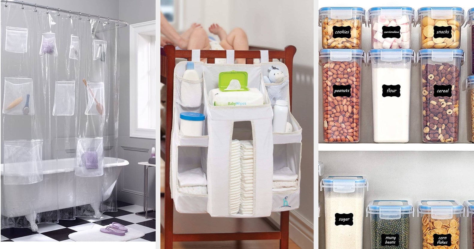 42 Ingenious Home Storage Ideas