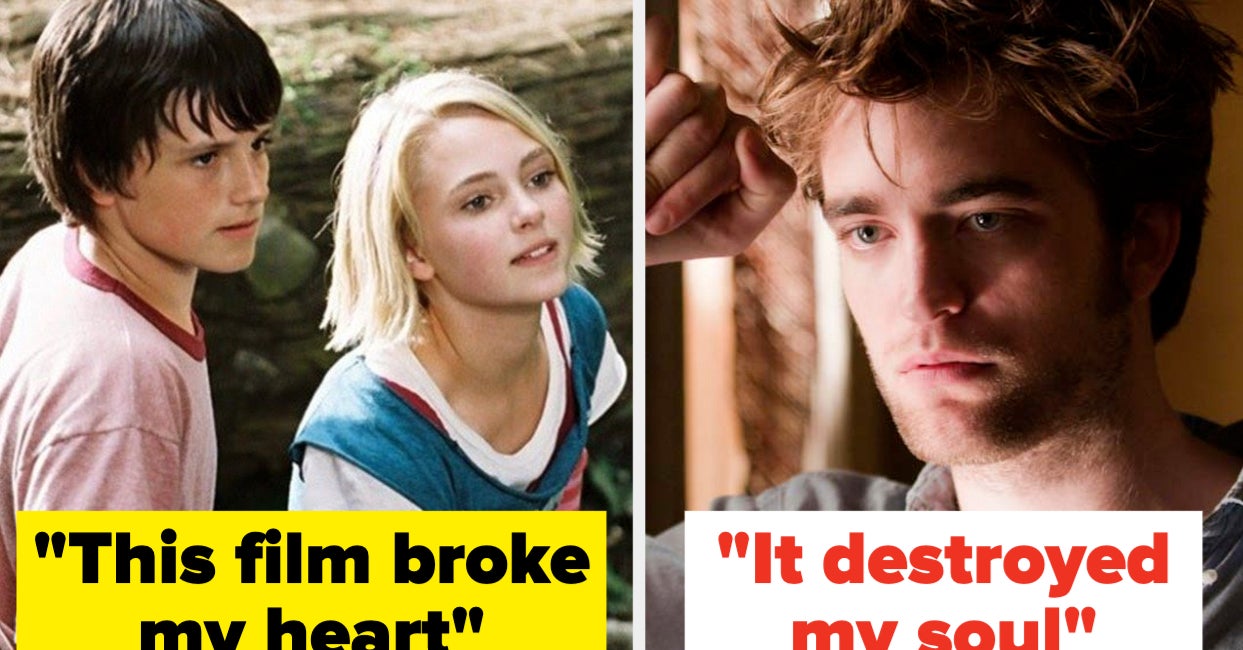 32 Of The Saddest Movies Of All Time