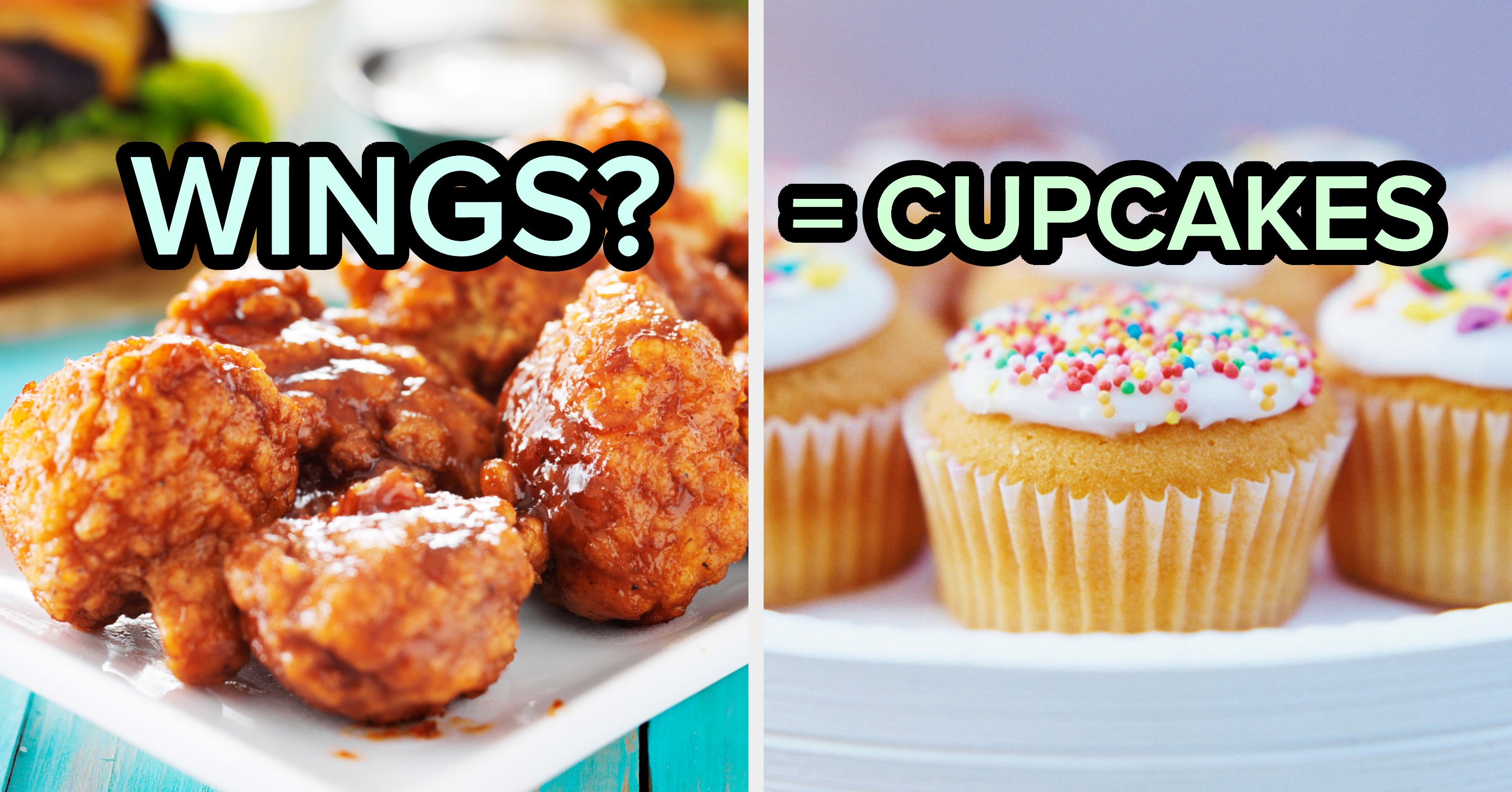 What Type Of Pastry Matches Your Soul? Slurp Up Some Foods To Find Out