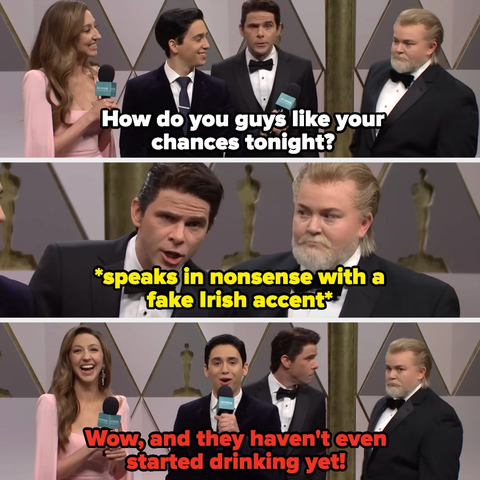 14 Celebs Who Criticized Their "SNL" Impressions