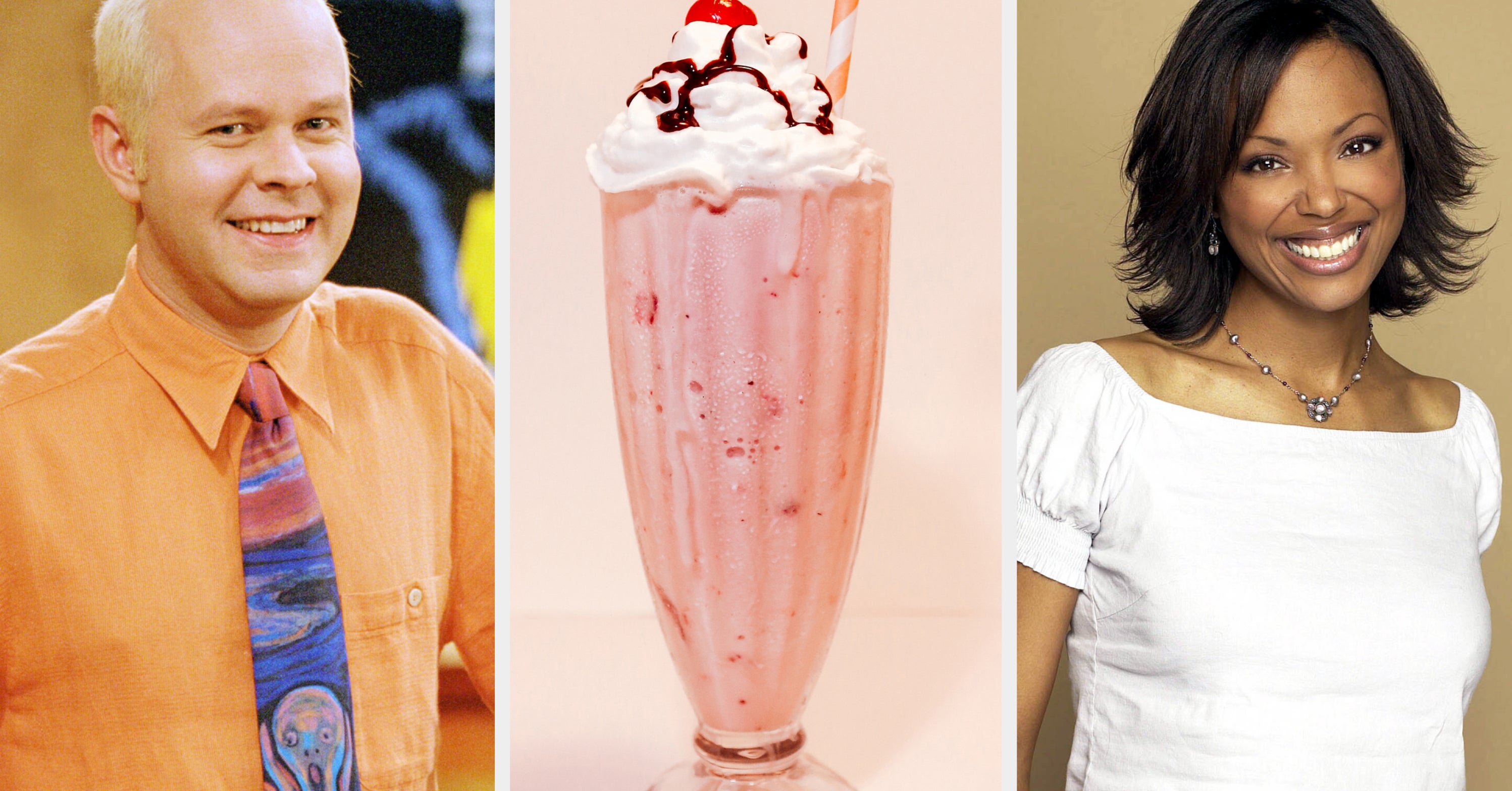 Which Minor "Friends" Character Is Your Bestie Based On The Milkshake ...