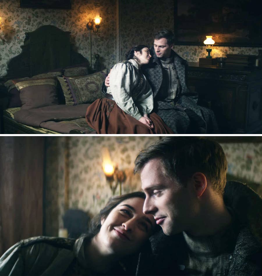 shadow and bone funny interview