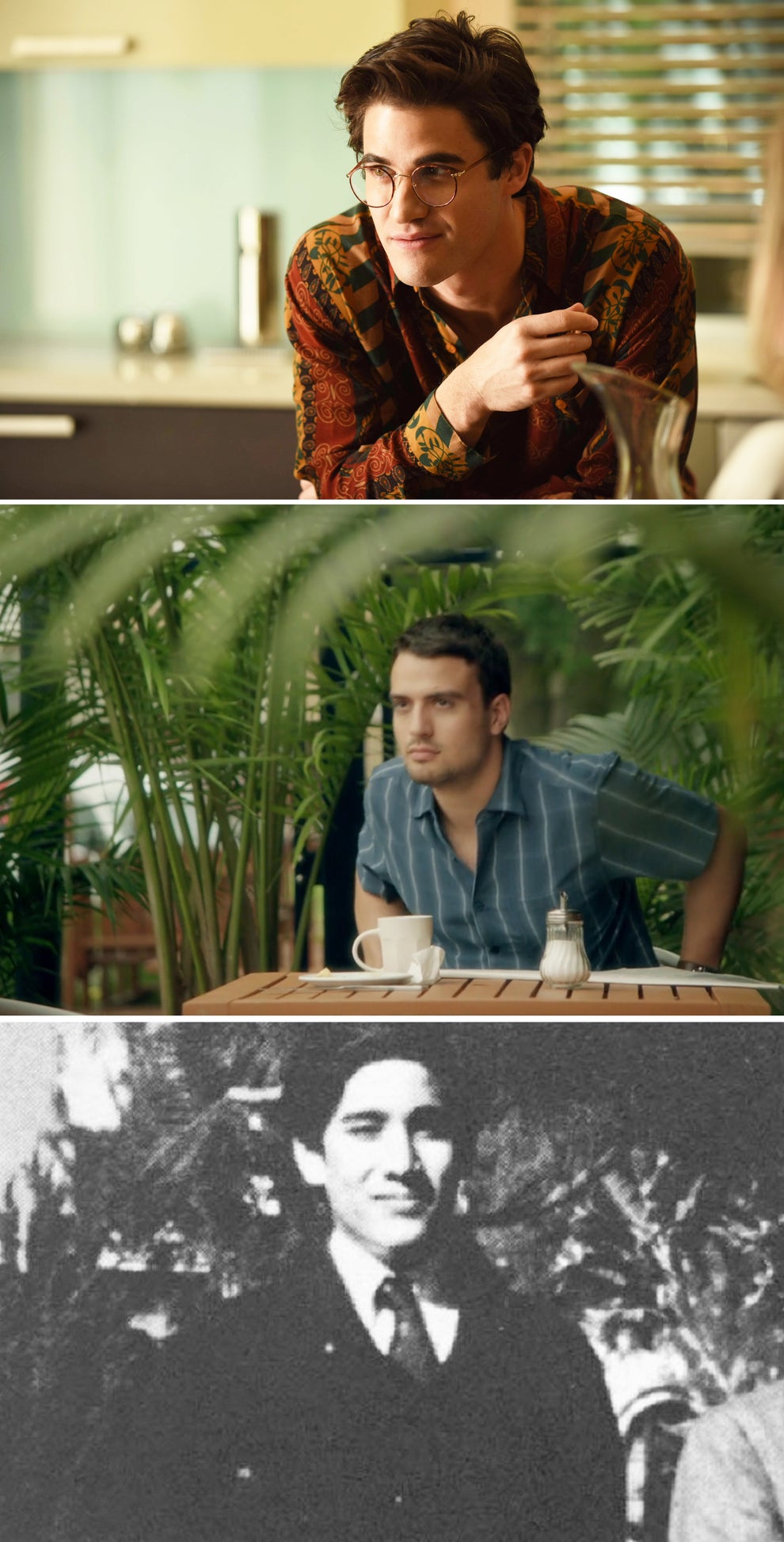 Actors Vs. The Real True Crime People They Portrayed