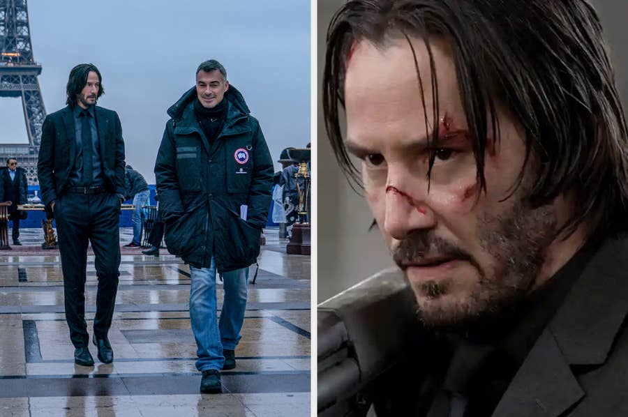 keanu interview 2023